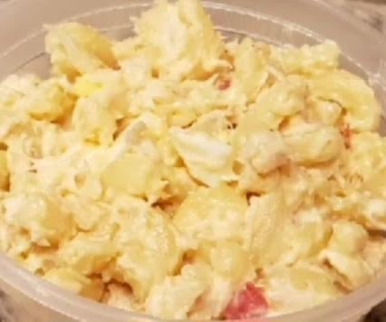 Ensalada de Coditos | Puerto Rico Café